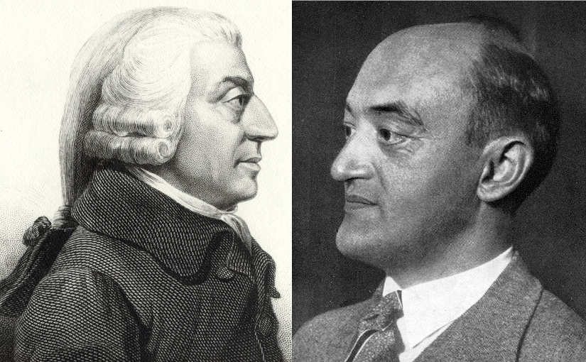 Smithian vs. Schumpeterian Growth – Paul Hünermund, Ph.D.